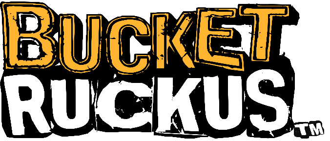 Bucket Ruckus - Baseball's Rock Stars!